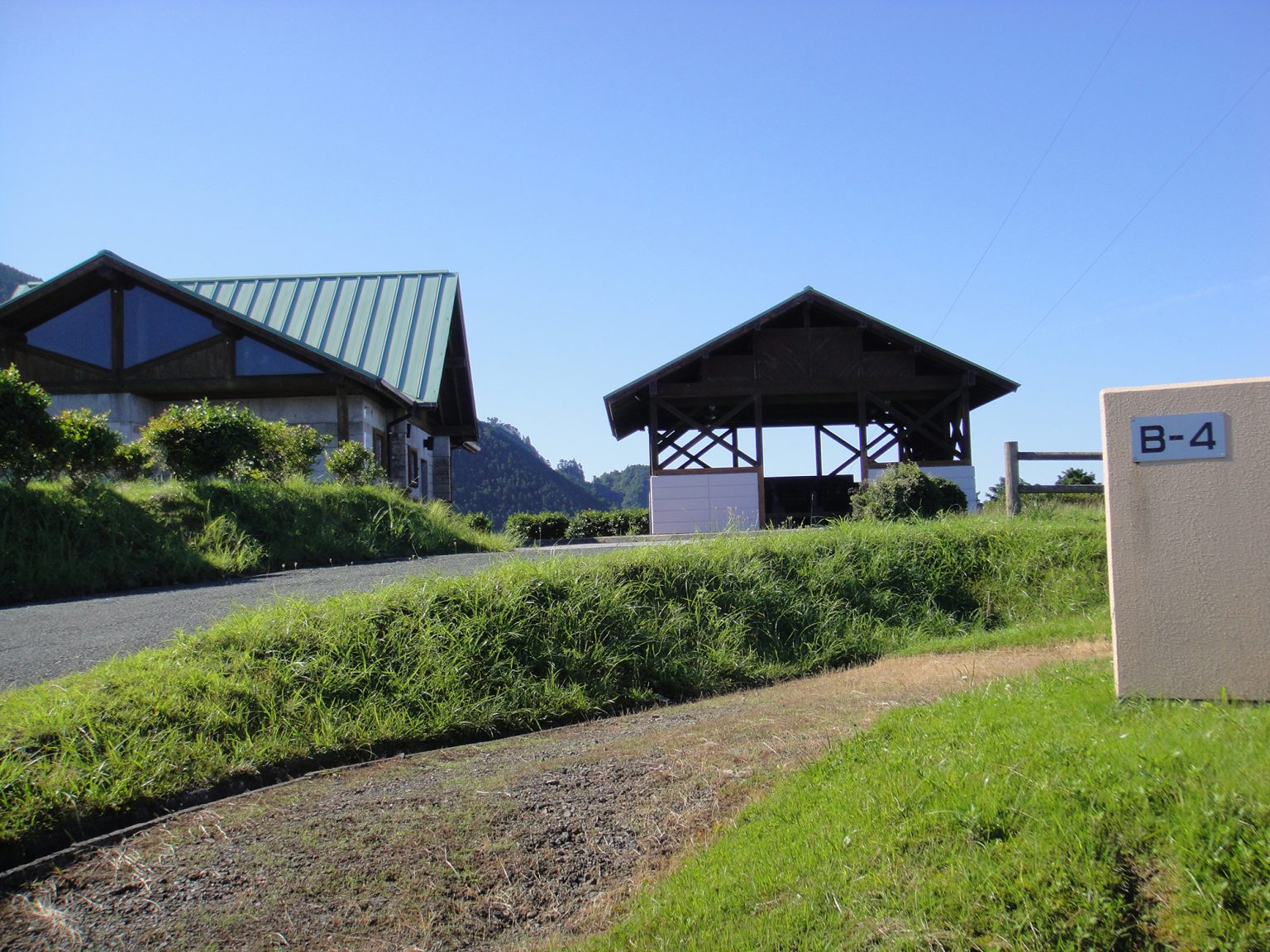 ゆとりすとパークおおとよ - WOW!OTOYO｜大豊町観光ガイド