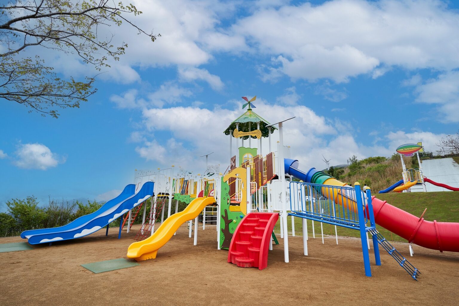 ゆとりすとパークおおとよ - WOW!OTOYO｜大豊町観光ガイド